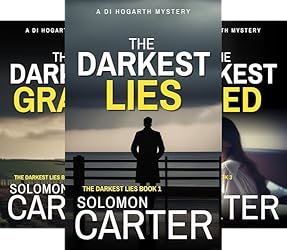 Amazon.com: The Darkest Lies: An Absolutely Gripping Detective Crime Mystery (The DI Hogarth ...